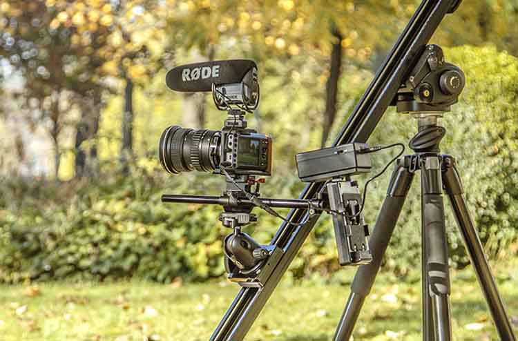 Konova K7 camera slider: Review with sample shots - Fenchel & Janisch